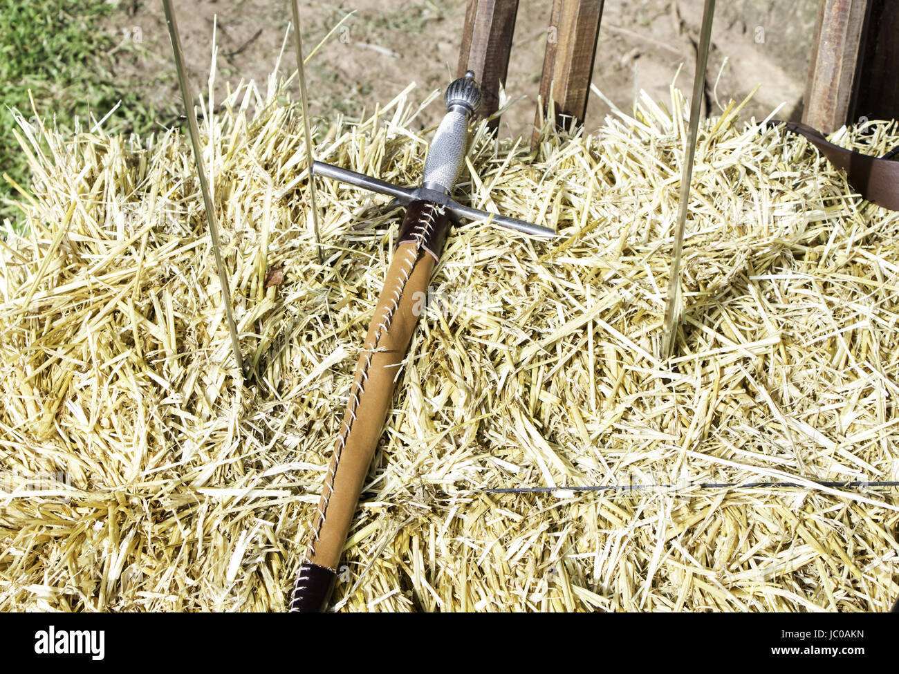 Sword angle hi-res stock photography and images - Alamy