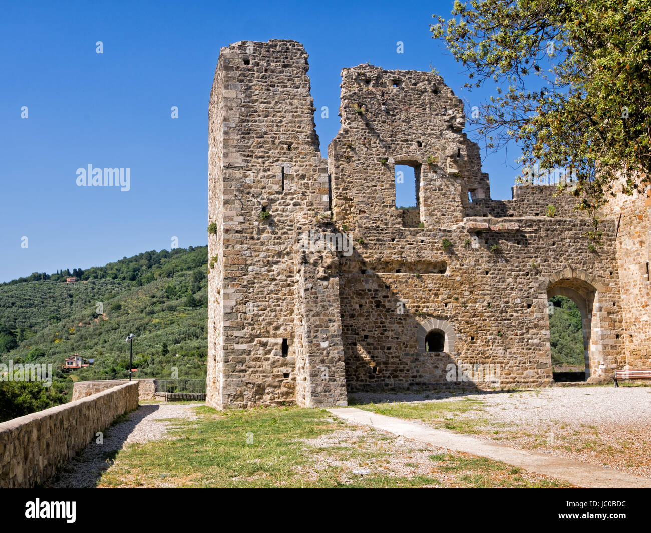 Castelnuovo hi-res stock photography and images - Alamy