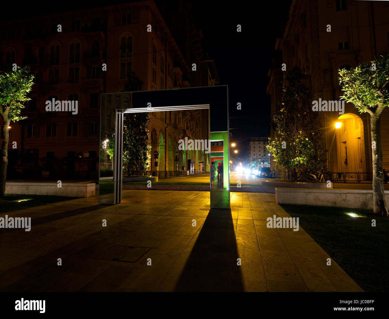 Verdi sculpture hi-res stock photography and images - Alamy