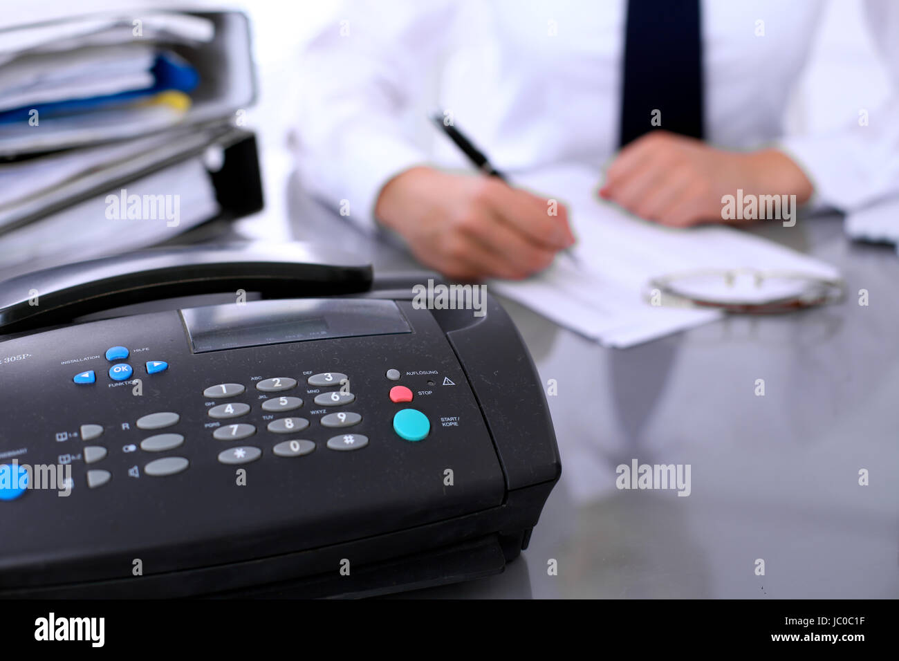 Tax Machine High Resolution Stock Photography and Images - Alamy