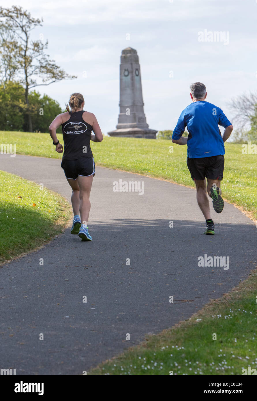 Barrow park run parkrun hi-res stock photography and images - Alamy