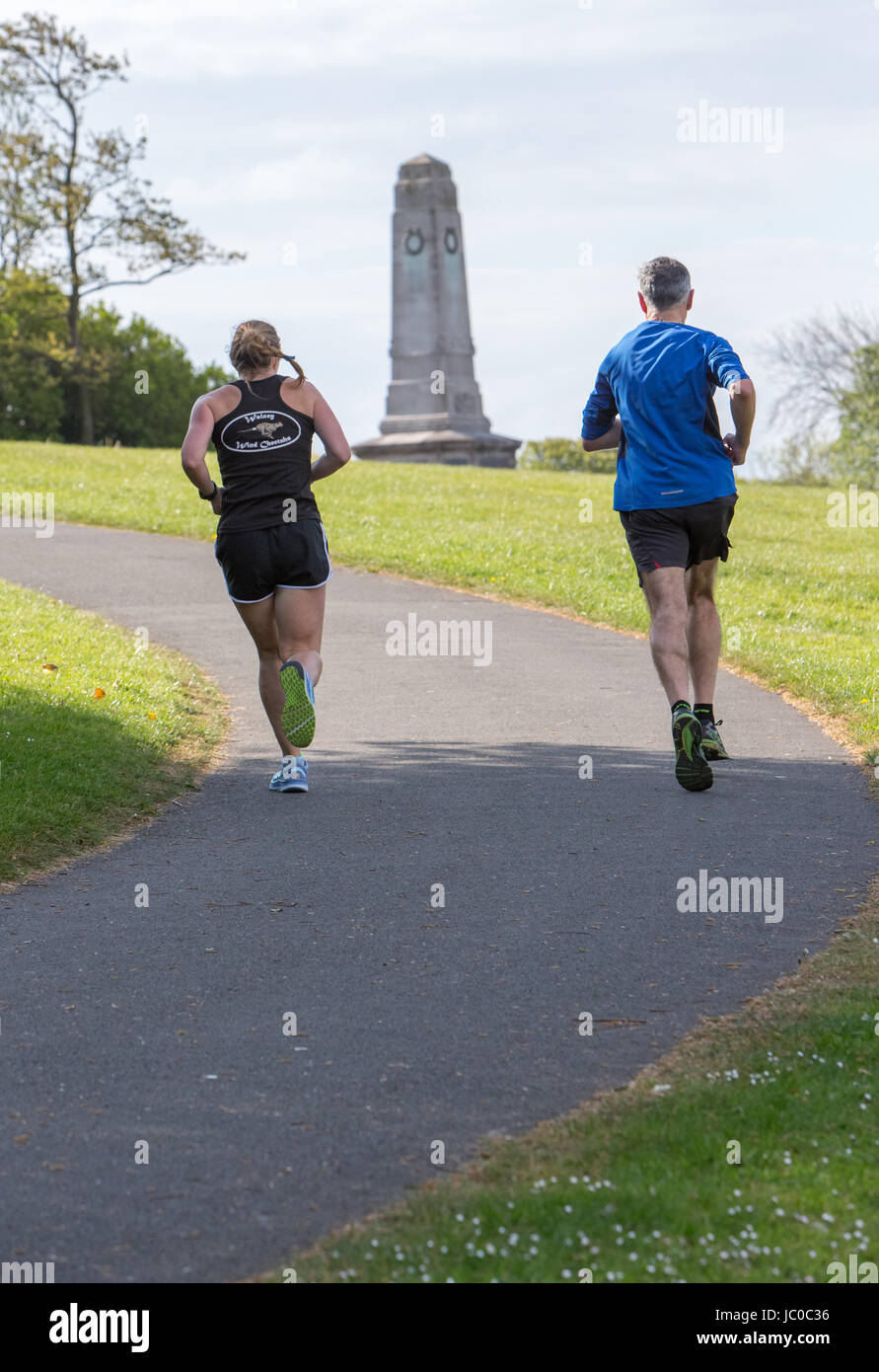 Barrow park run parkrun hi-res stock photography and images - Alamy