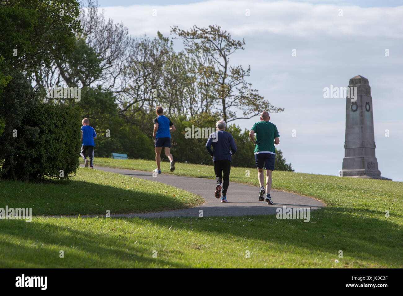 Barrow park run parkrun hi-res stock photography and images - Alamy