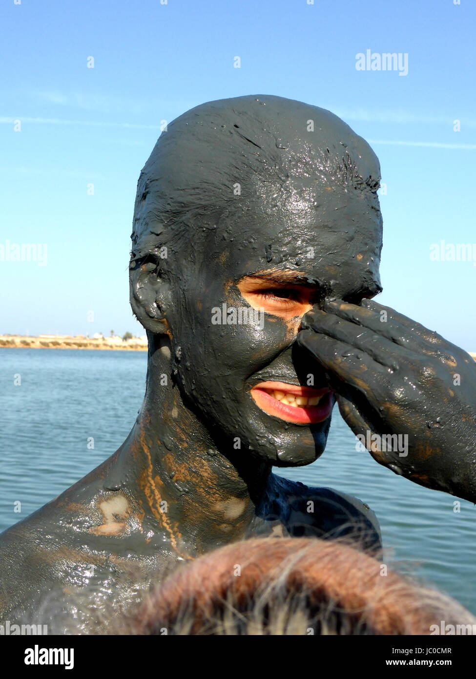 Therapeutic mud hi-res stock photography and images - Alamy