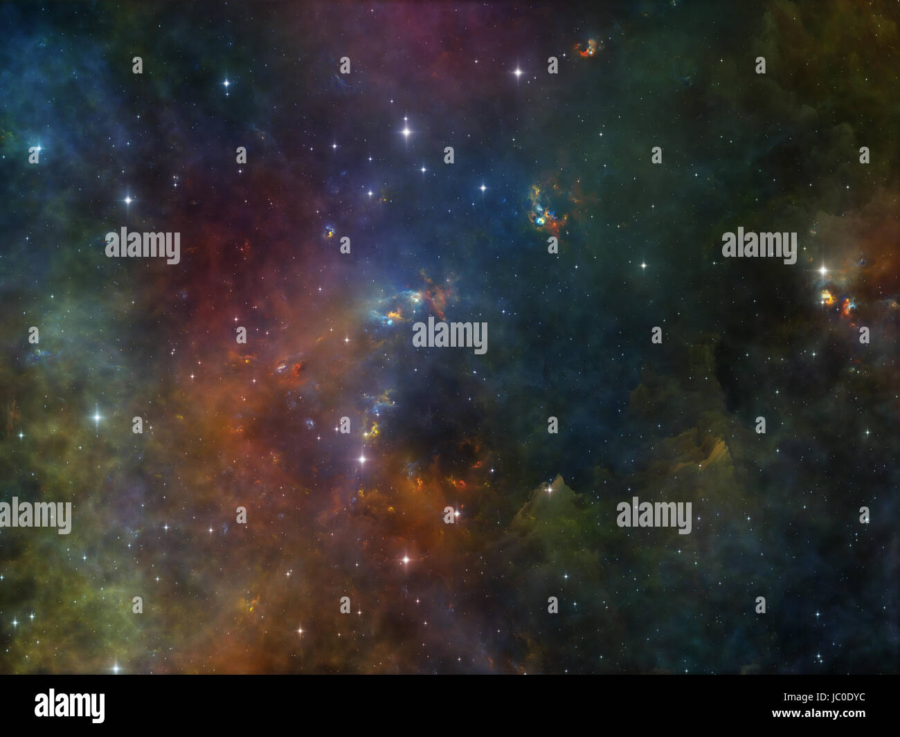 Astronomy Stars Colors