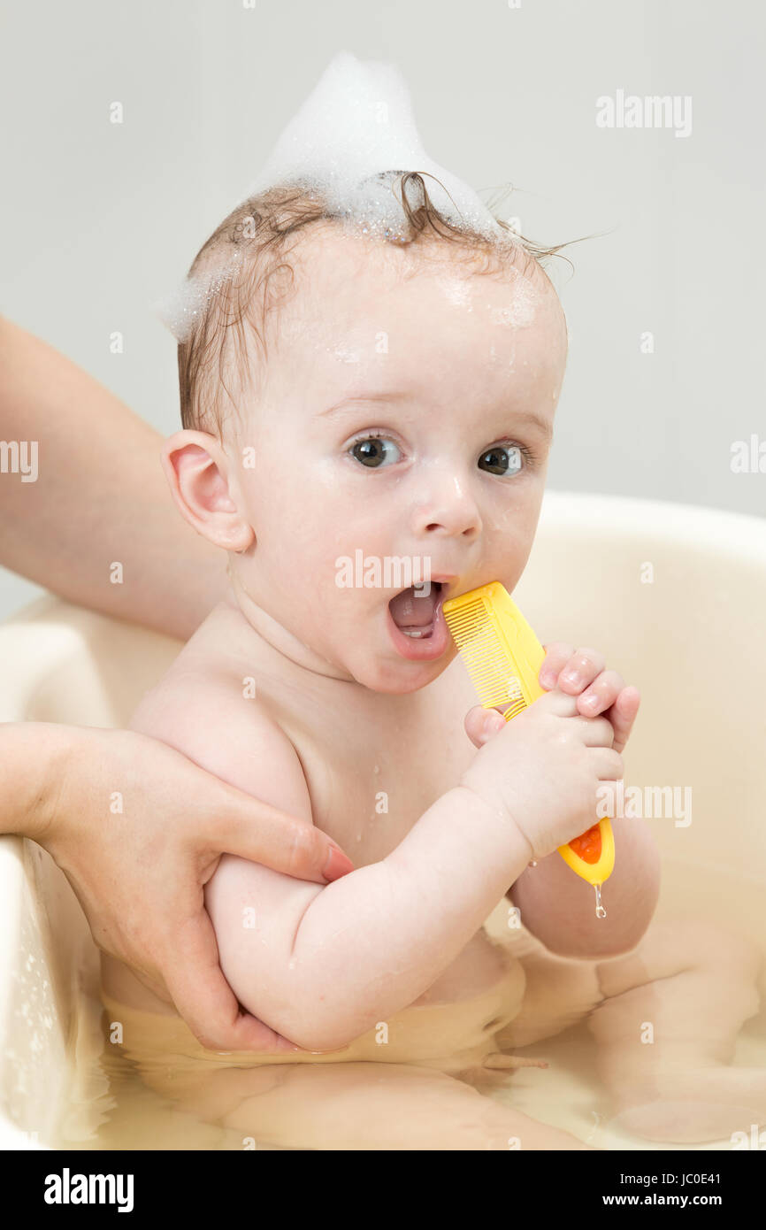 Baby boy singing hi-res stock photography and images - Alamy