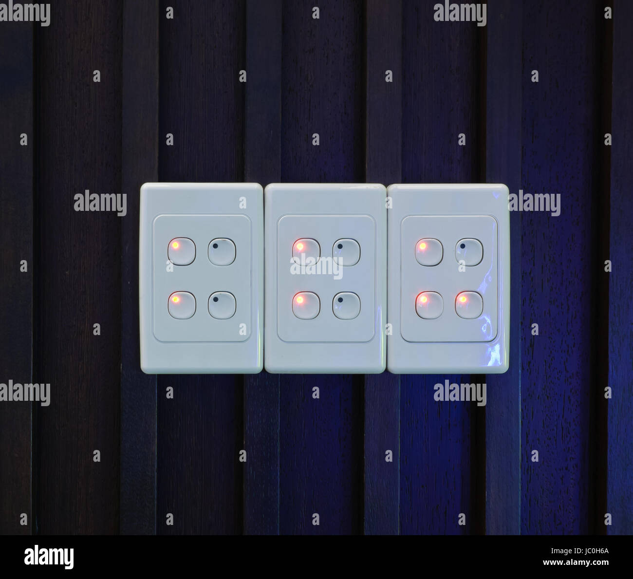 electric power wall Stock Photo - Alamy