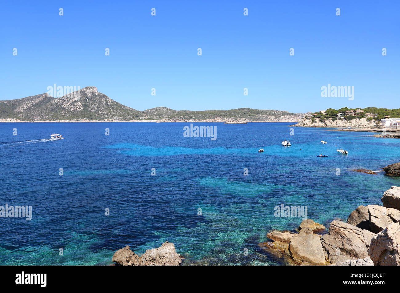 Dragonera sailing hi-res stock photography and images - Alamy