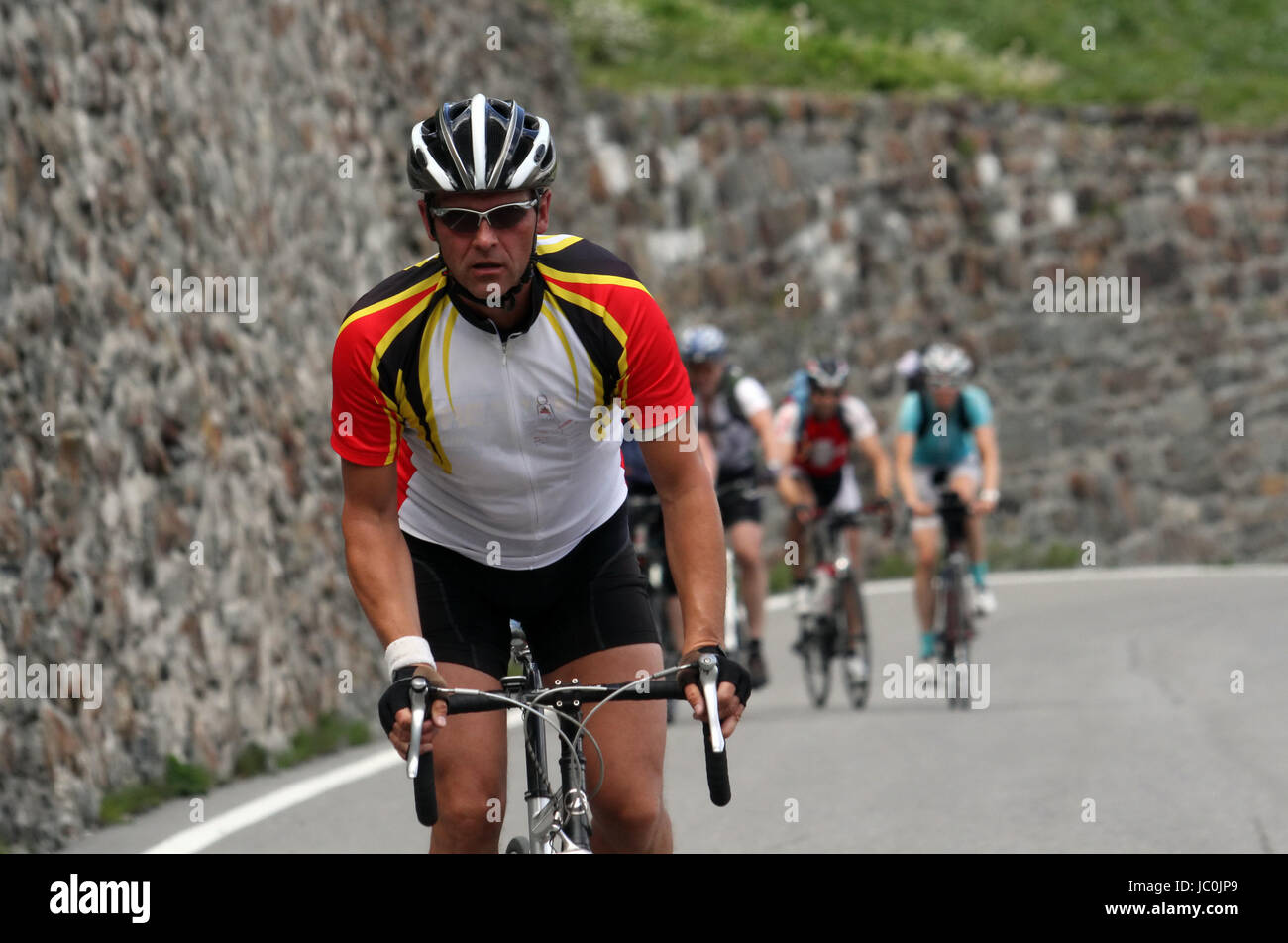 Final lap of the tour de france hi-res stock photography and images - Alamy