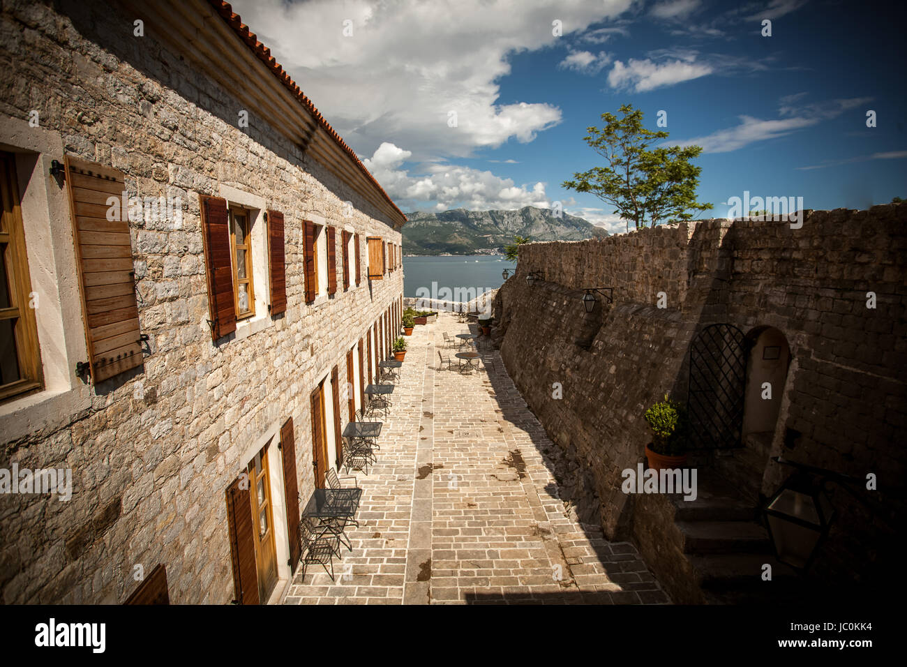 Seaside building sites hi-res stock photography and images - Alamy