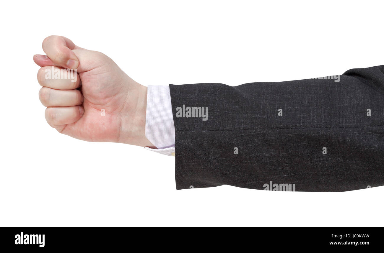 fig sign - hand gesture isolated on white background Stock Photo - Alamy