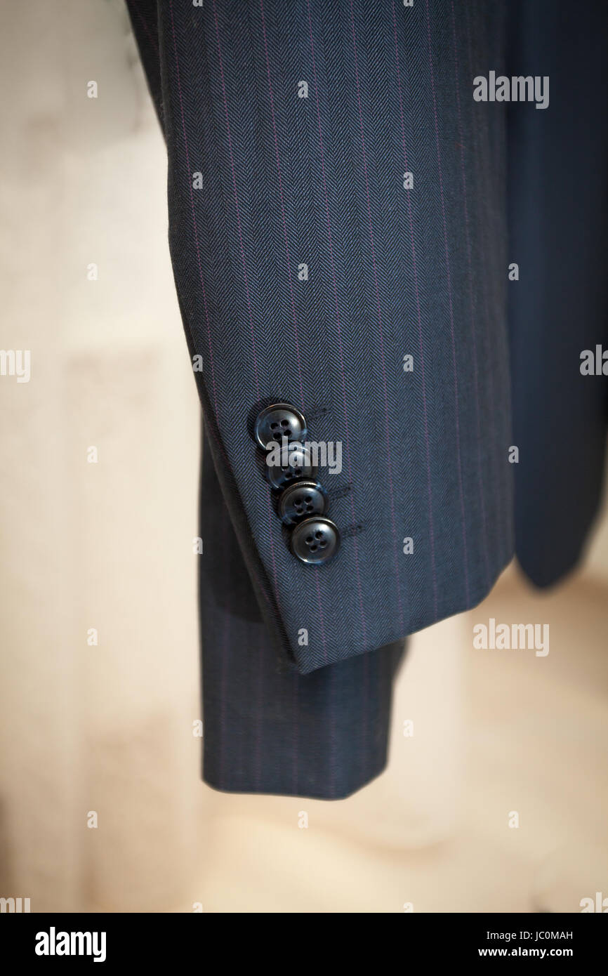 Close up suit jacket buttons hi-res stock photography and images - Alamy
