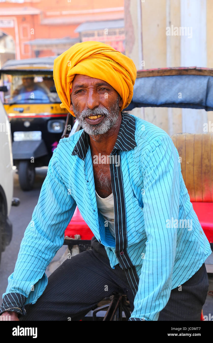 Indian transportation cycle hi-res stock photography and images - Alamy