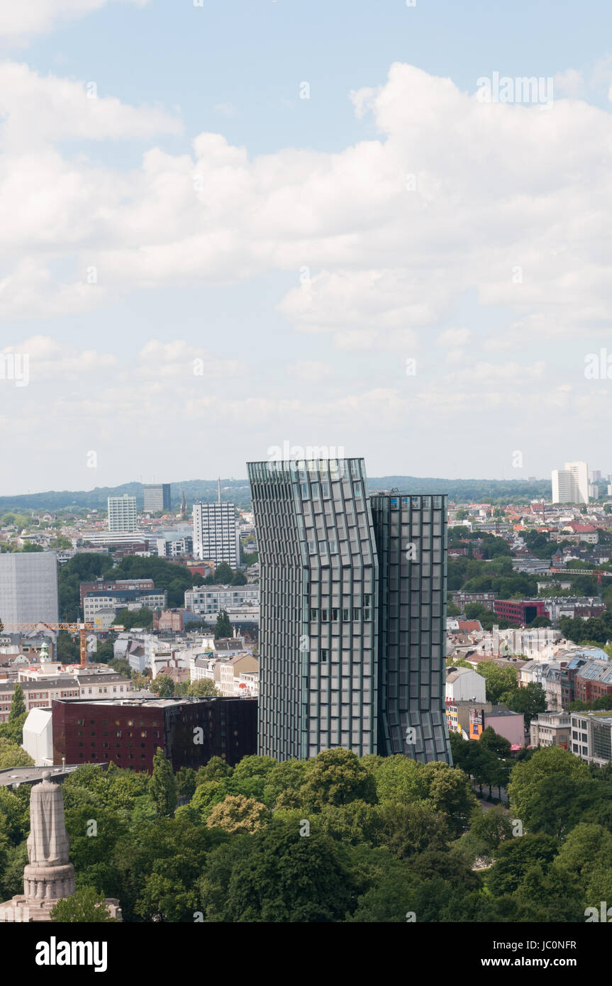 Tango towers hi-res stock photography and images - Alamy