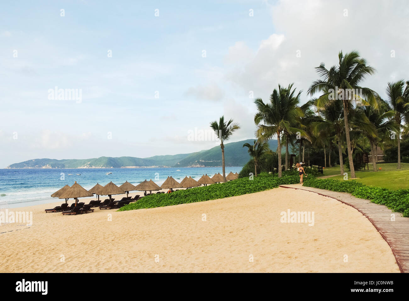 Hainan Scenery High Resolution Stock Photography and Images - Alamy