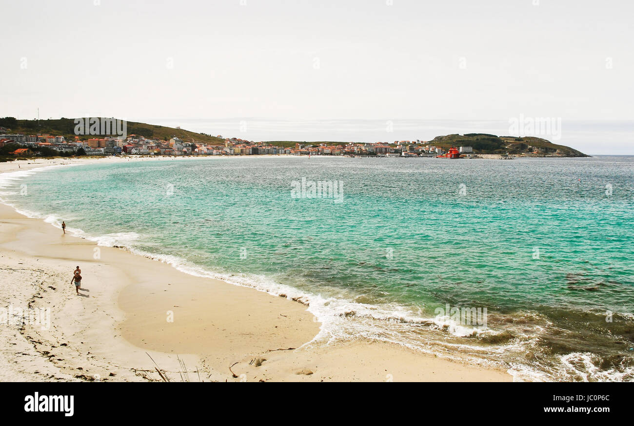 Cambados beach hi-res stock photography and images - Alamy