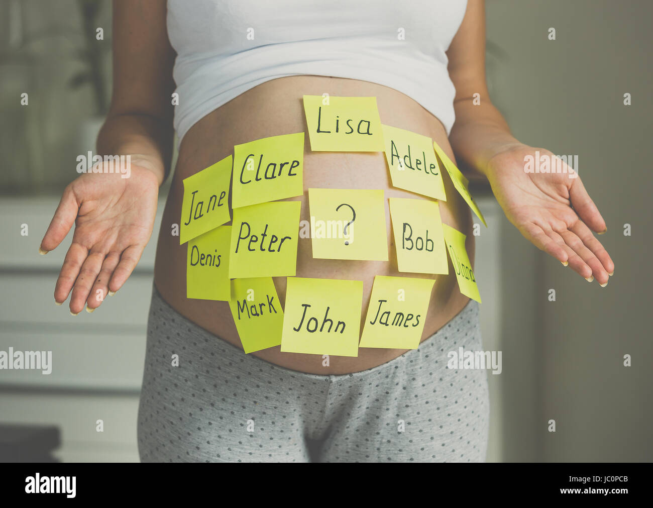 Baby girl names hi-res stock photography and images - Alamy