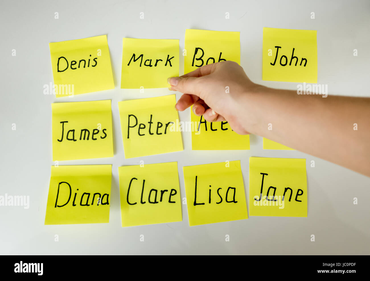 Babys Names High Resolution Stock Photography and Images - Alamy