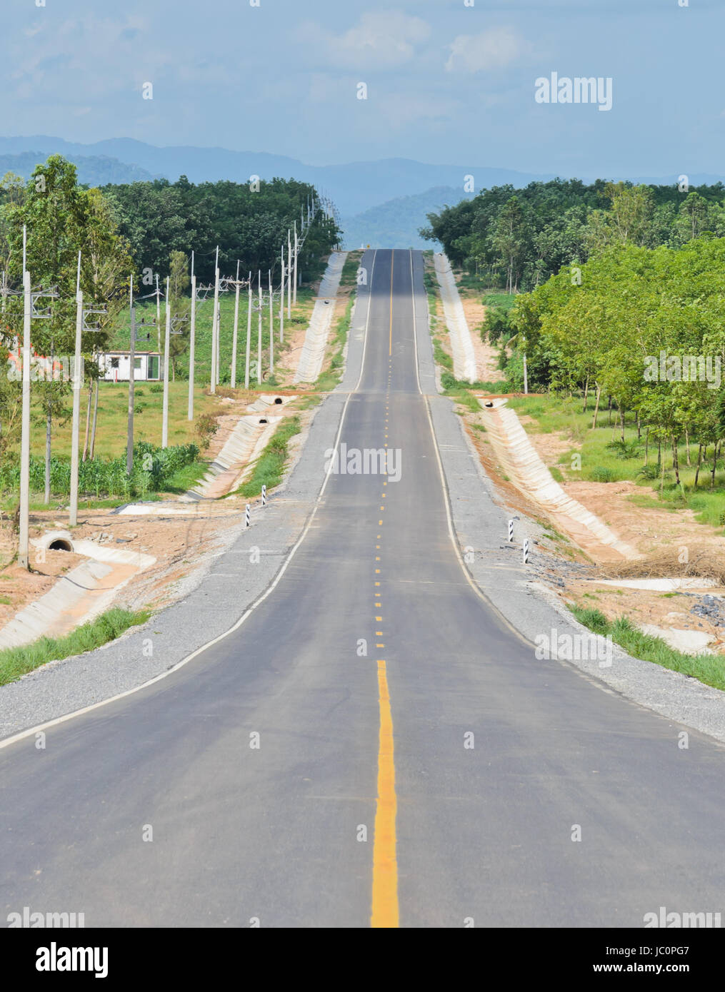 Thailand infrastructure hi-res stock photography and images - Alamy
