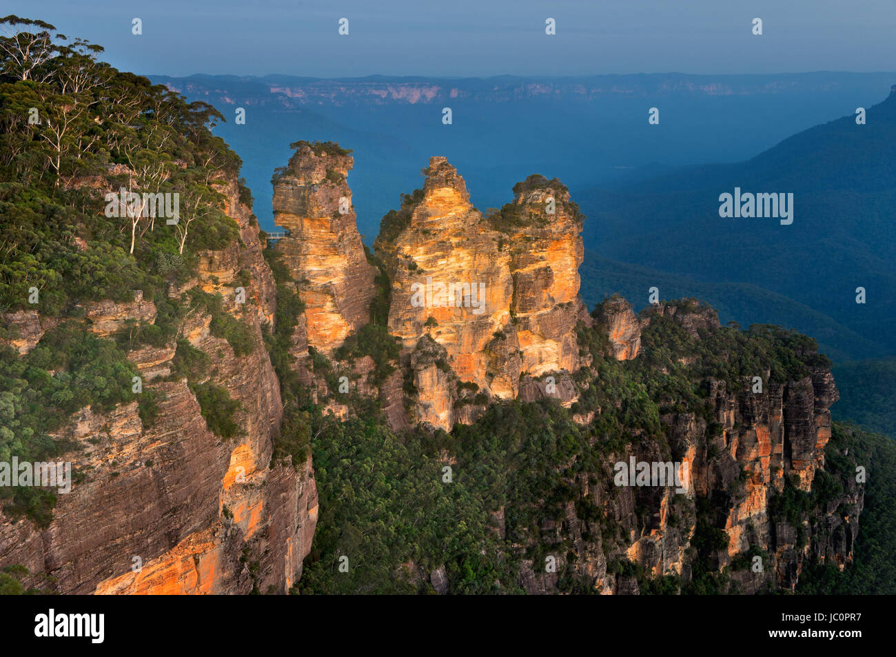 Three sisters wilderness hi-res stock photography and images - Alamy