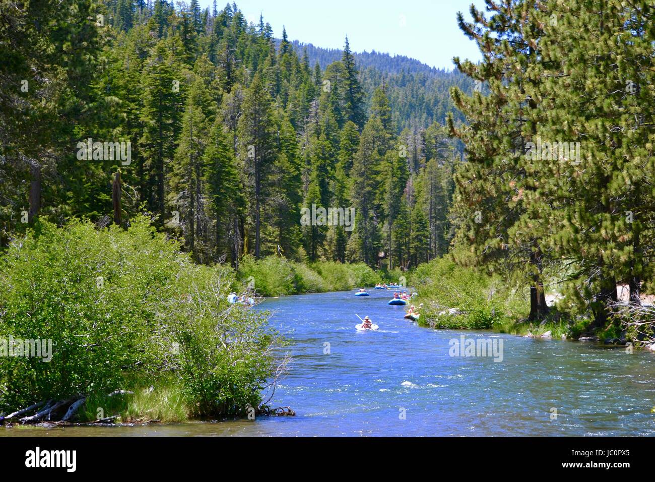 Nevada tahoe national forest hi-res stock photography and images - Alamy