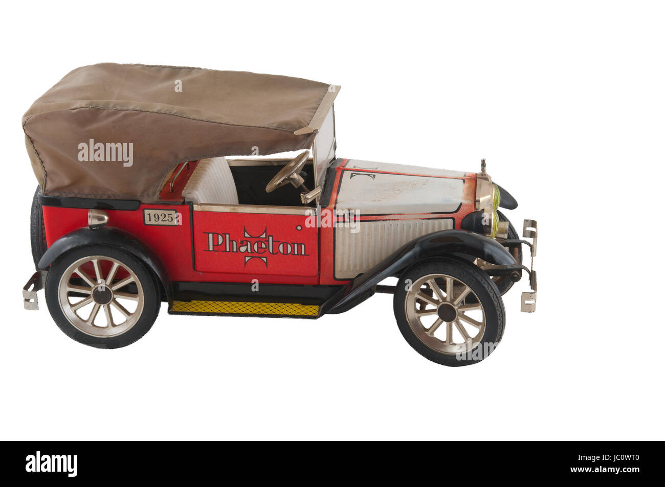 1925 car Cut Out Stock Images & Pictures - Alamy