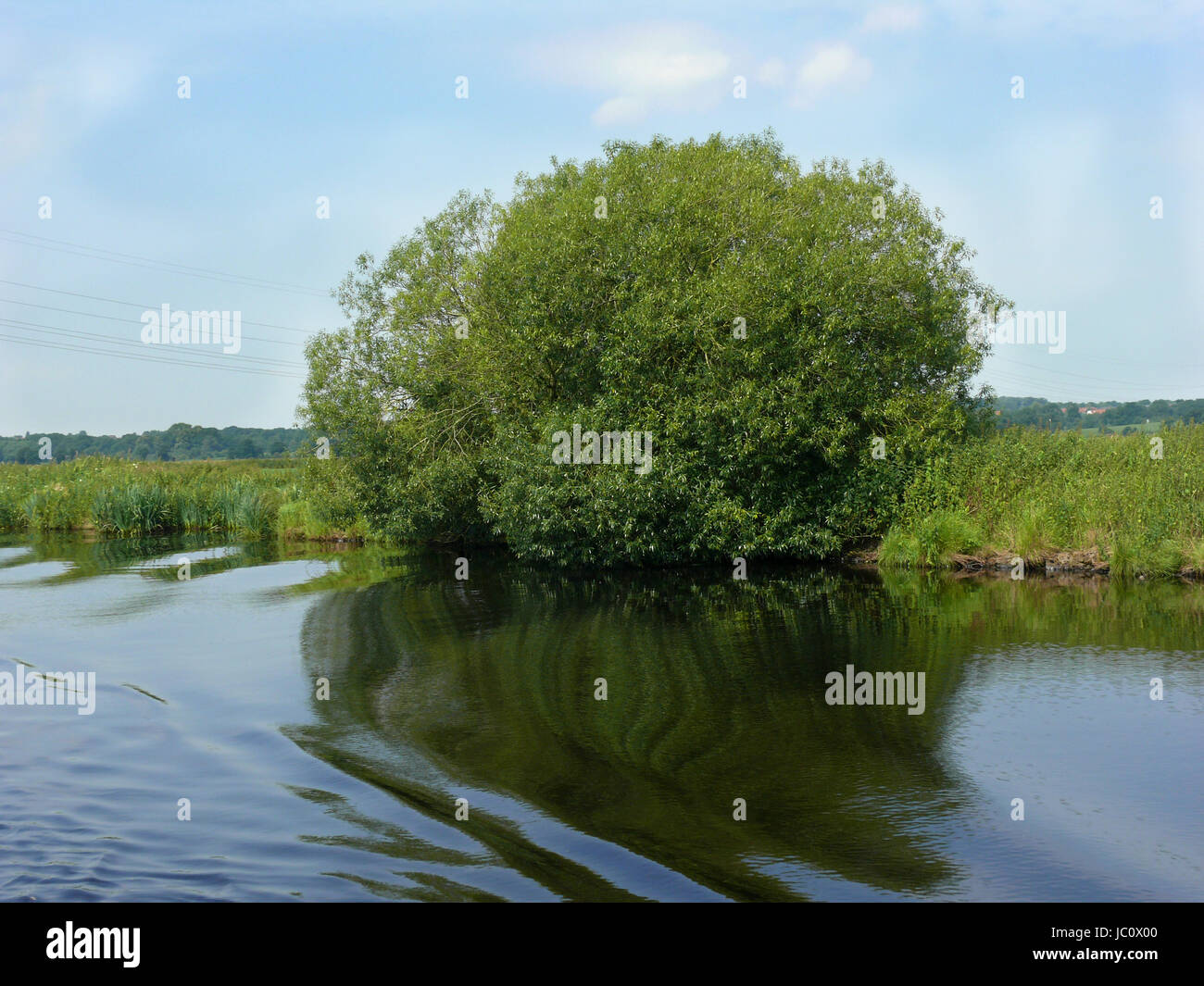 lower saxony scenery Stock Photo - Alamy
