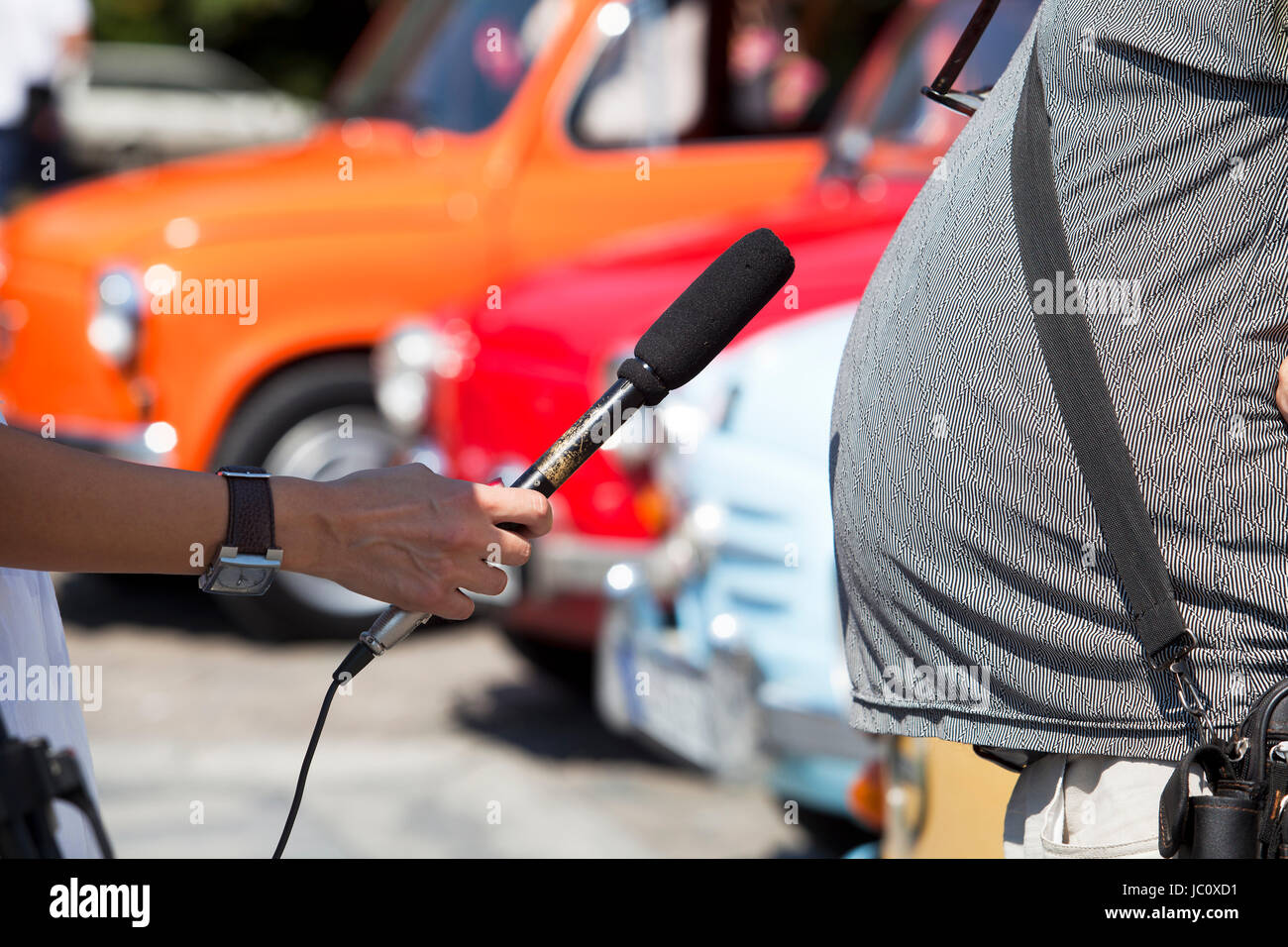 Obese male model hi-res stock photography and images - Alamy