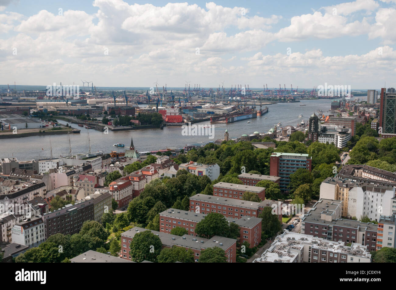architectural style aerial perspective Stock Photo - Alamy