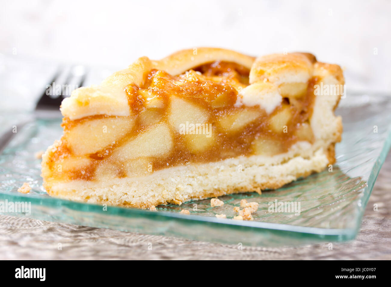 Apfeltorte hi-res stock photography and images - Alamy