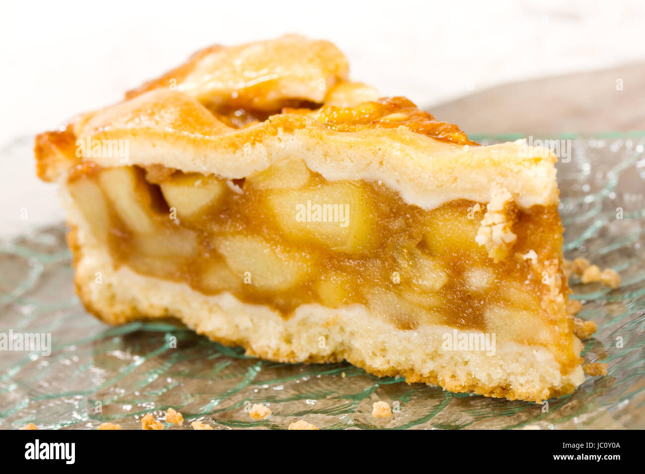 Apfeltorte High Resolution Stock Photography and Images - Alamy