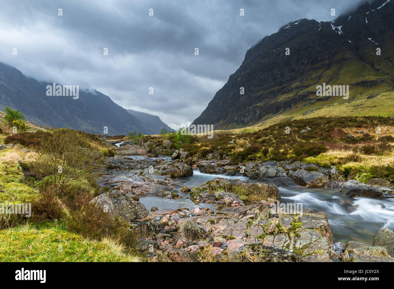 go hiking ramble Stock Photo - Alamy