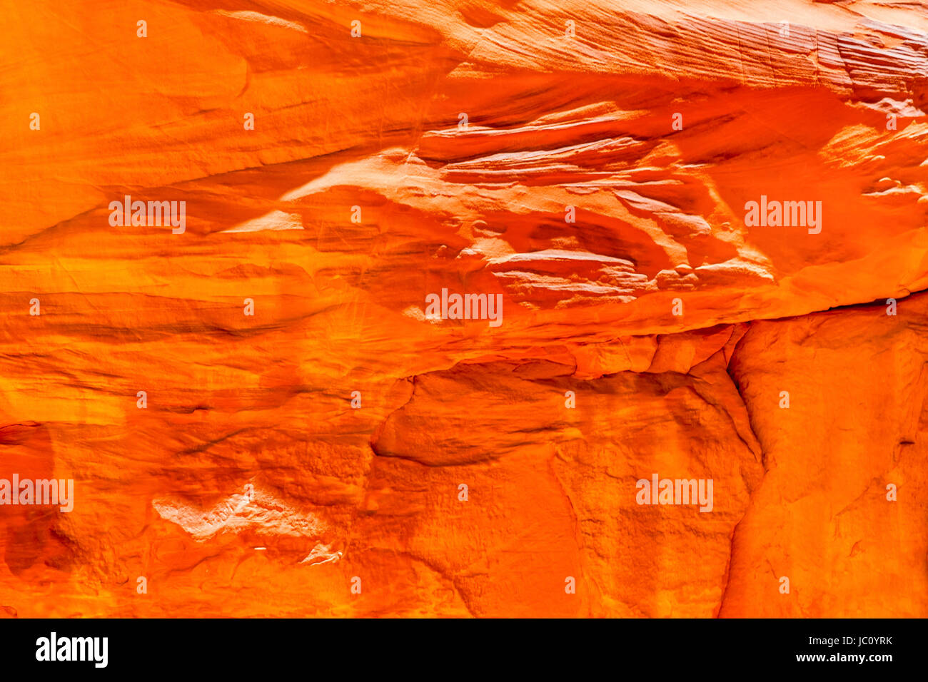 Orange Yellow Sandstone Rock Canyon Abstract Sand Dune Arch Arches ...
