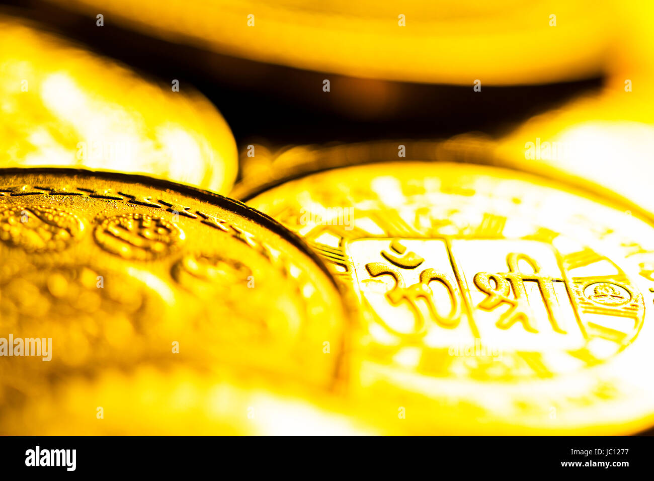 Shri Coin High Resolution Stock Photography and Images - Alamy