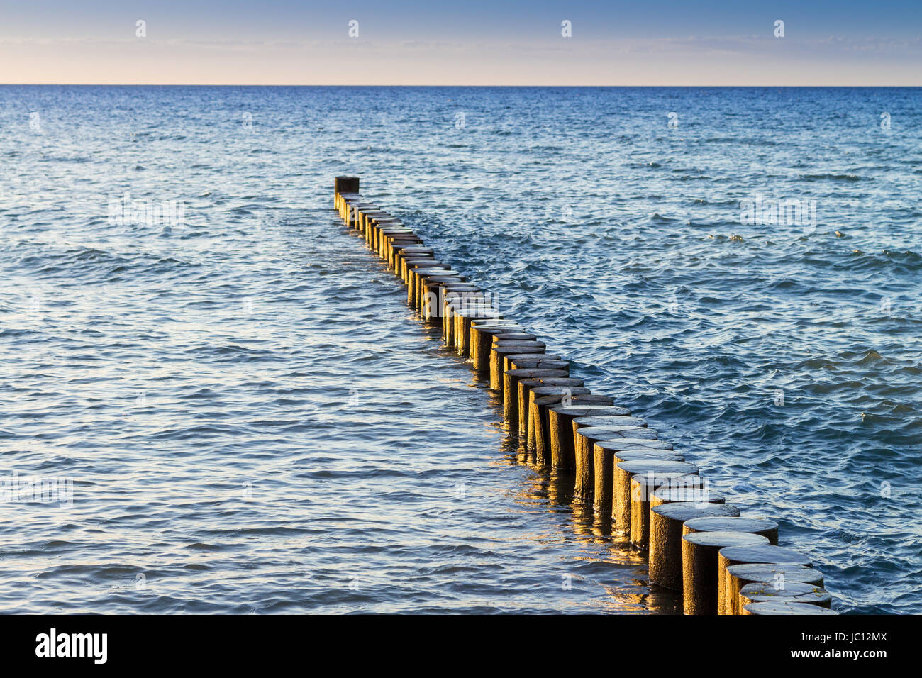 Groynes sailboat hi-res stock photography and images - Alamy