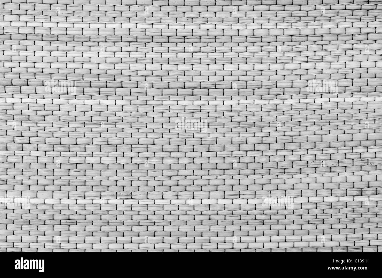 Reed mat texture background Stock Photo - Alamy