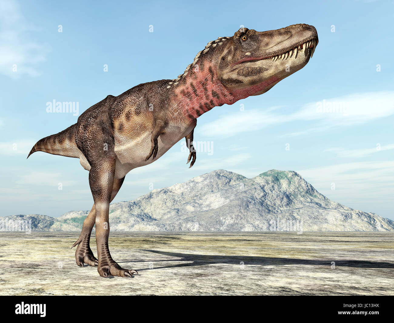 Reptile saurian dinosaur palaeontology big hi-res stock photography and ...