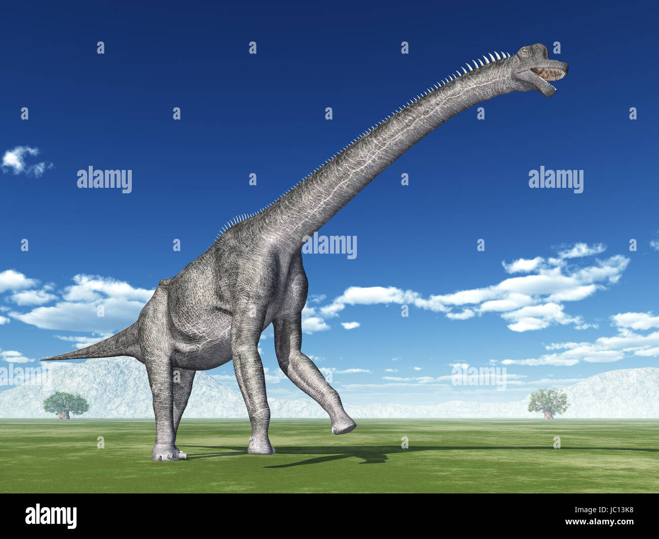 Reptile saurian dinosaur palaeontology big hi-res stock photography and ...