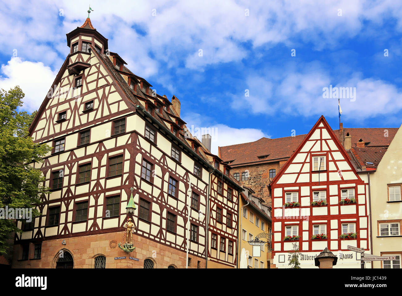 Albrechtdurerplatz hi-res stock photography and images - Alamy