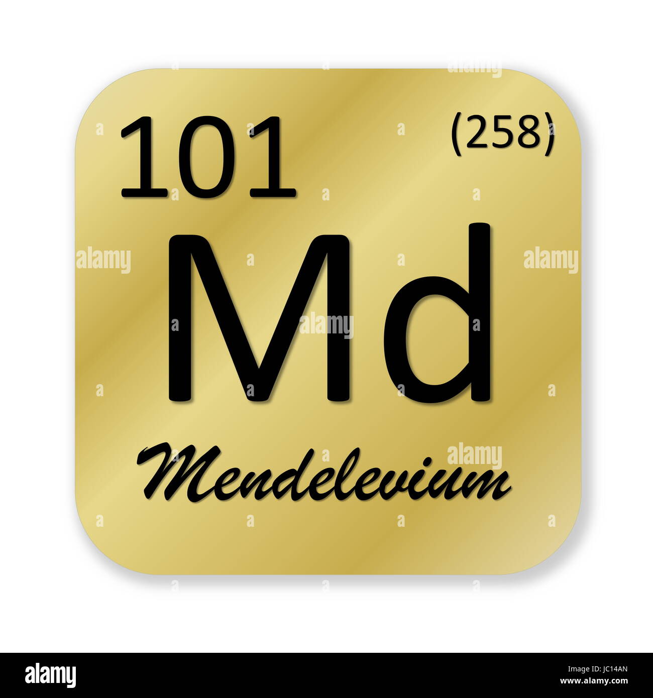Mendelevium Uses