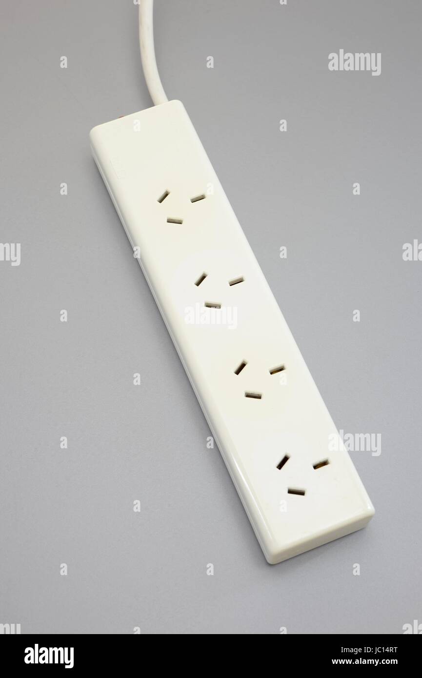 Australian power socket hi-res stock photography and images - Alamy