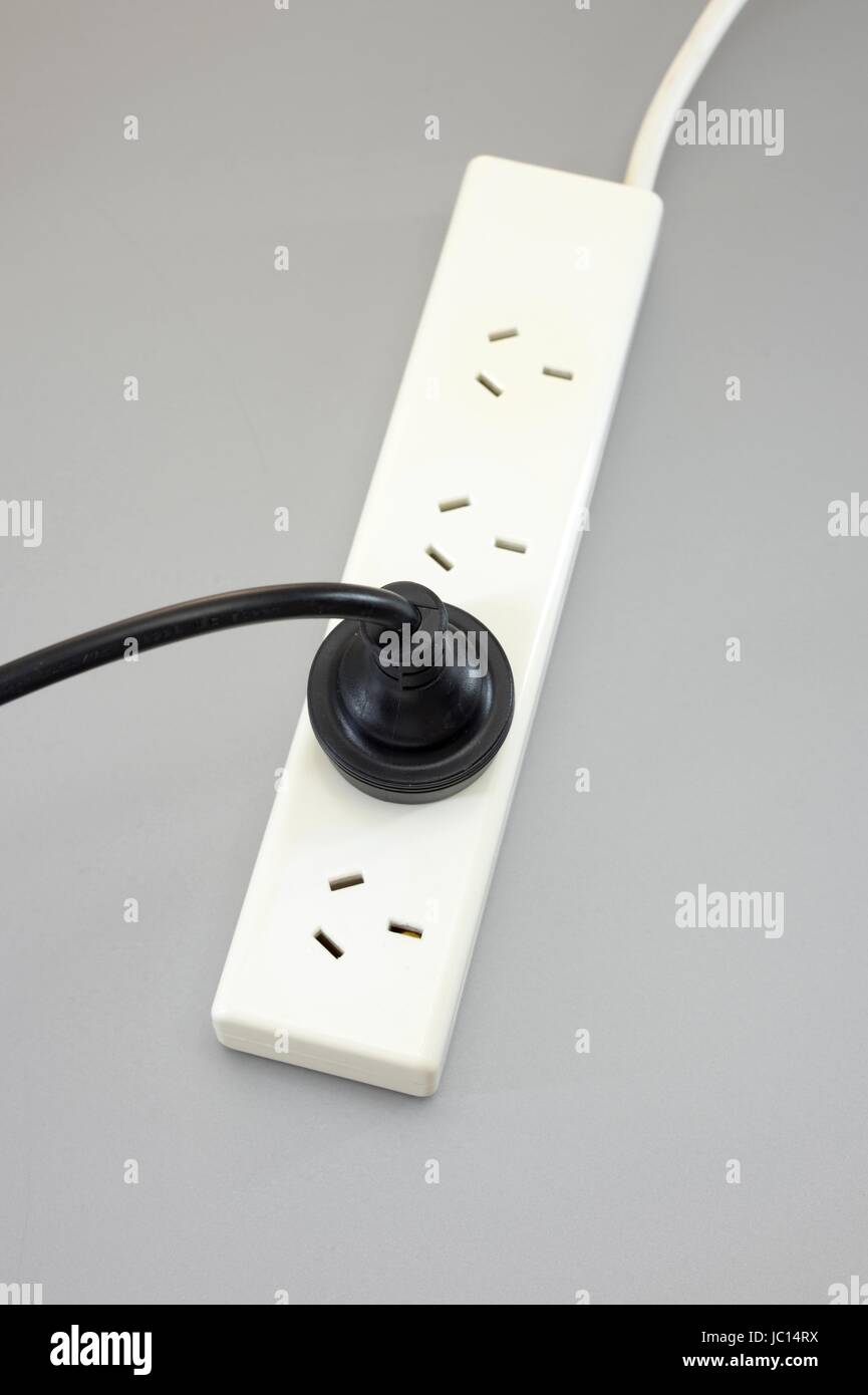 Australian plug socket hi-res stock photography and images - Alamy