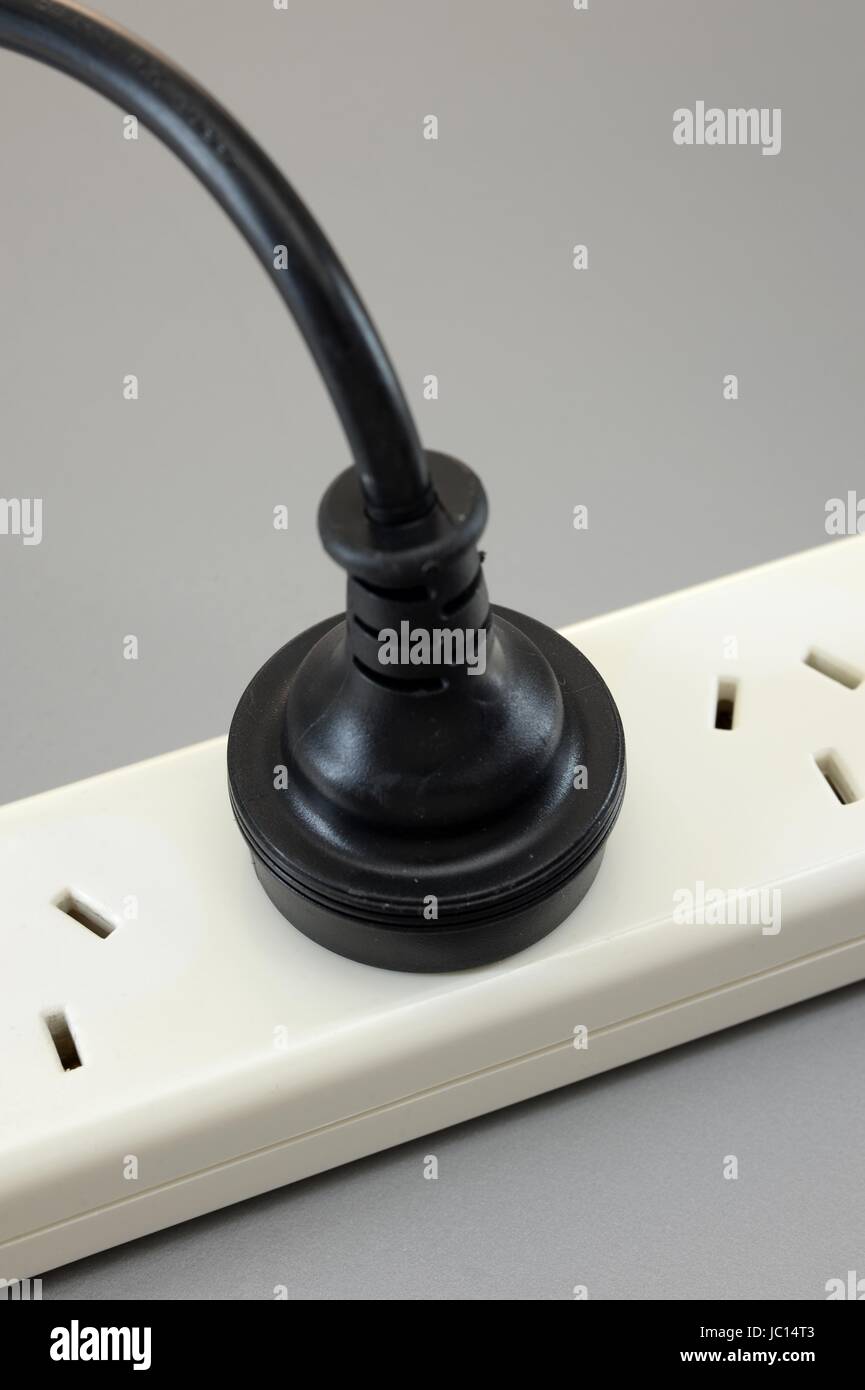 Australian plug socket hi-res stock photography and images - Alamy