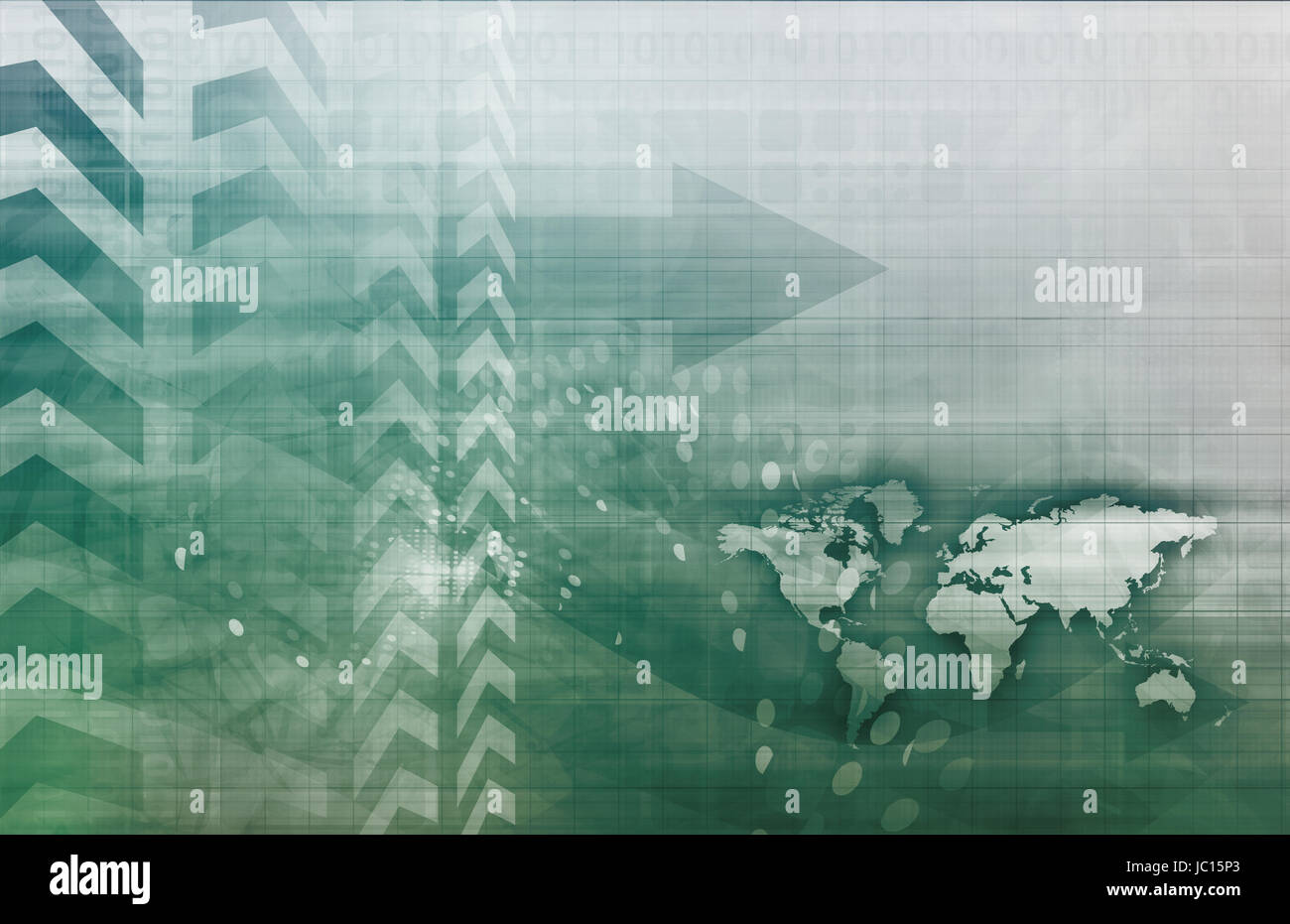 Management Consulting as a Abstract Concept Art Stock Photo - Alamy