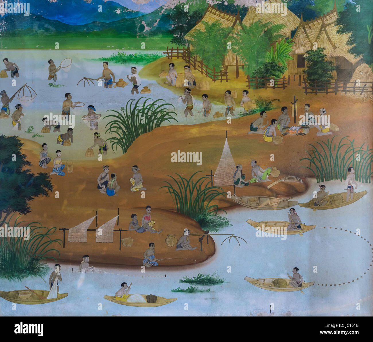 Traditional rural life lives hi-res stock photography and images - Alamy