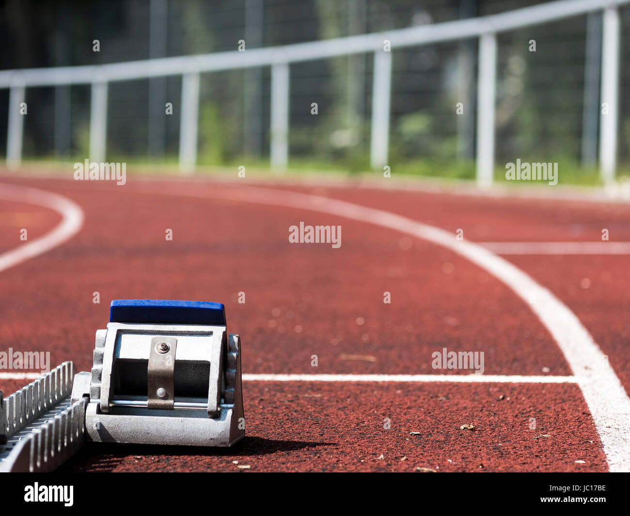 Startblock hi-res stock photography and images - Alamy