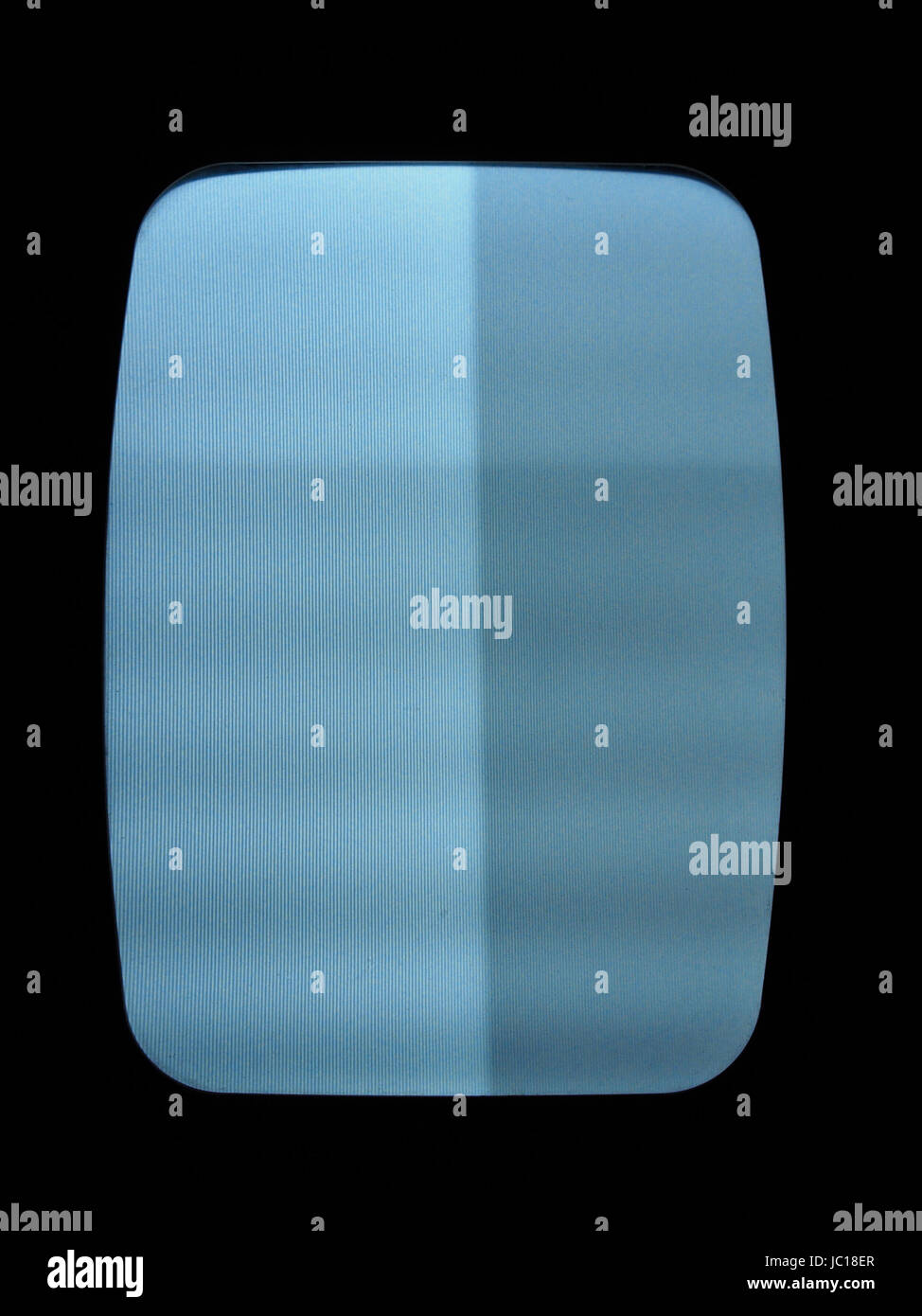 Analog noise o old CRT flickering screen Stock Photo - Alamy