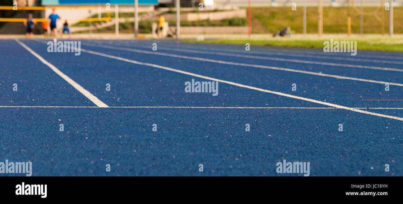 Contest track hi-res stock photography and images - Alamy
