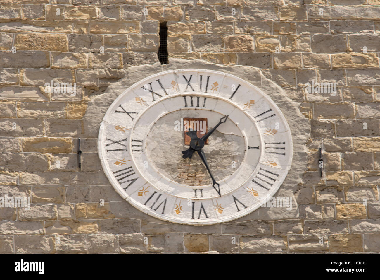 Koper clock tower hi-res stock photography and images - Alamy