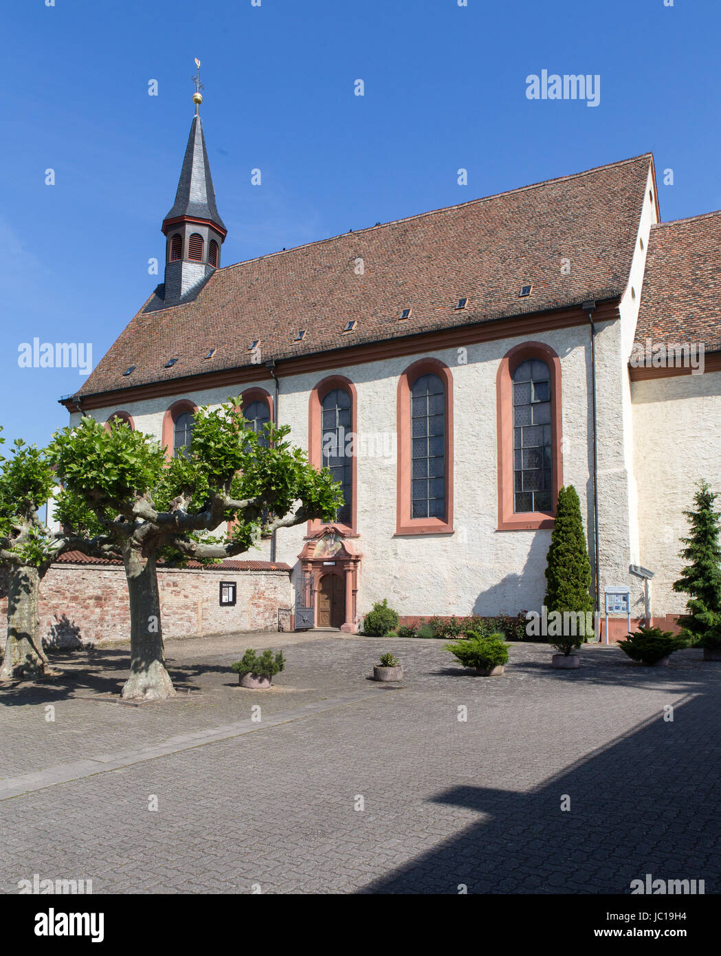 catholic world cultural heritage Stock Photo - Alamy
